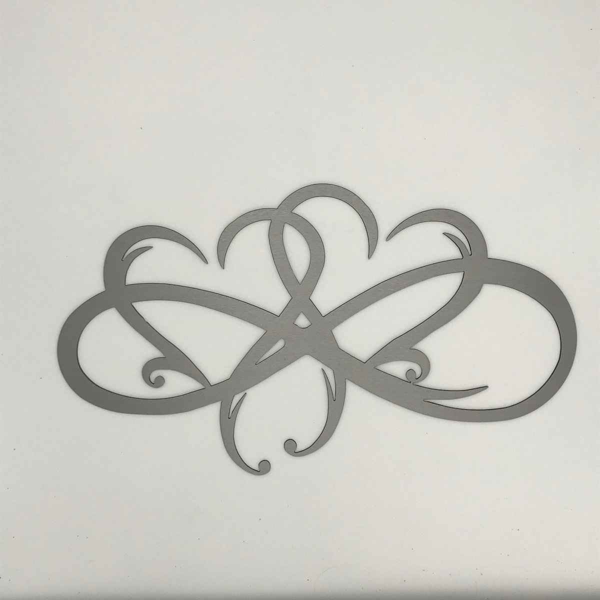 Double Infinity heart | Ricki and Sons