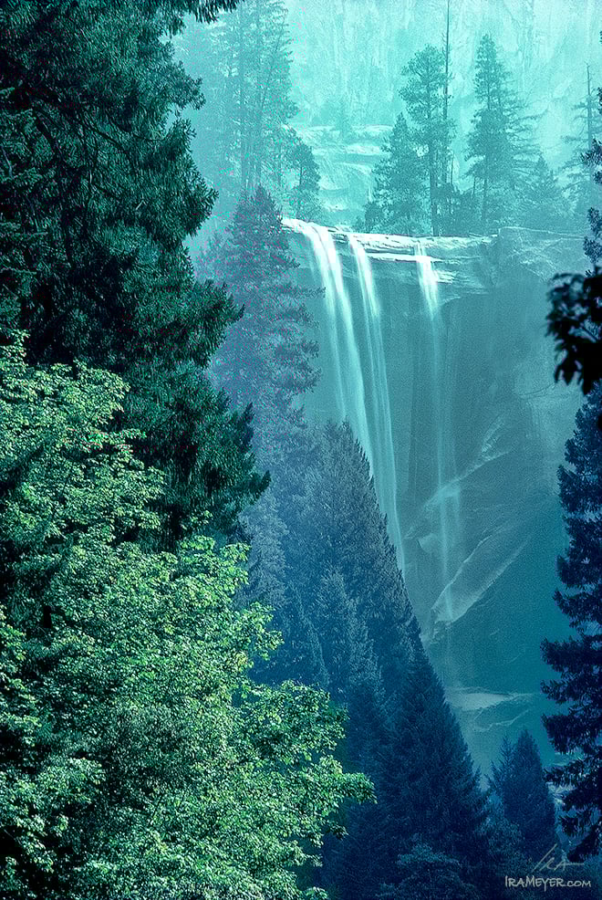 Vernal Fall | Ira Meyer Photography
