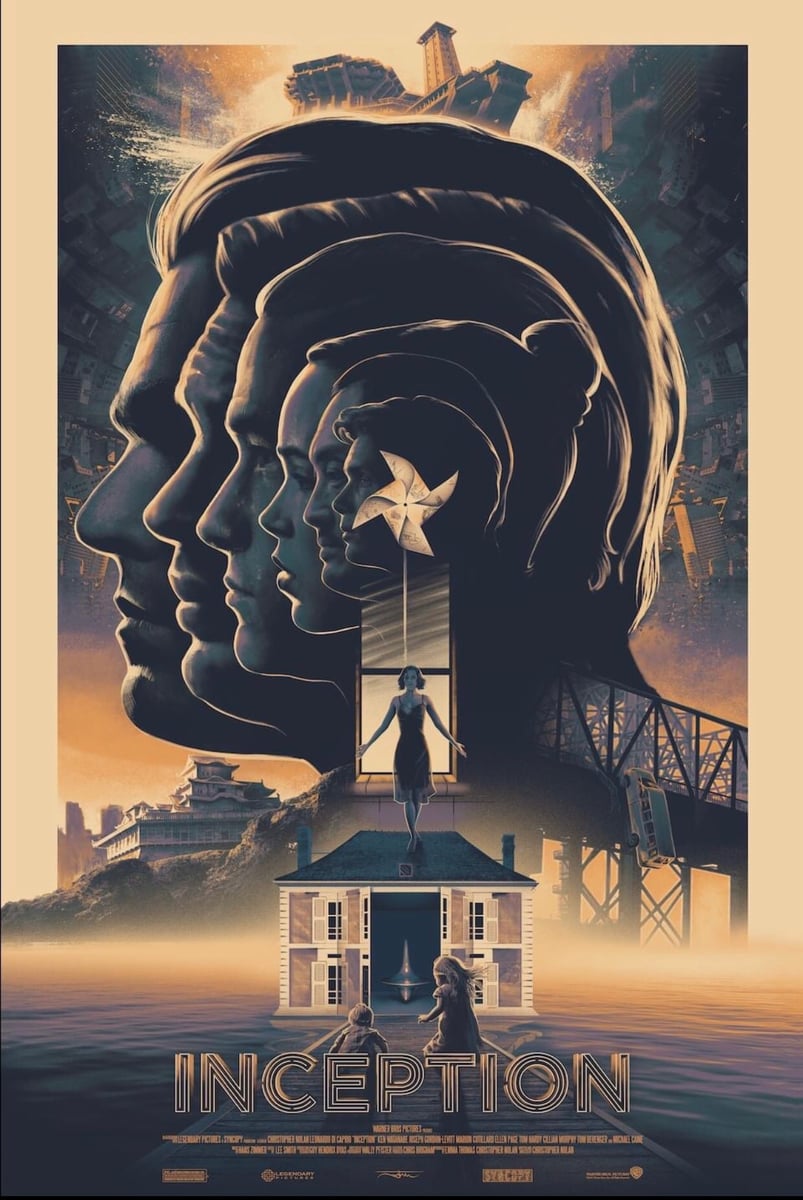 Inception | Juan Ramos