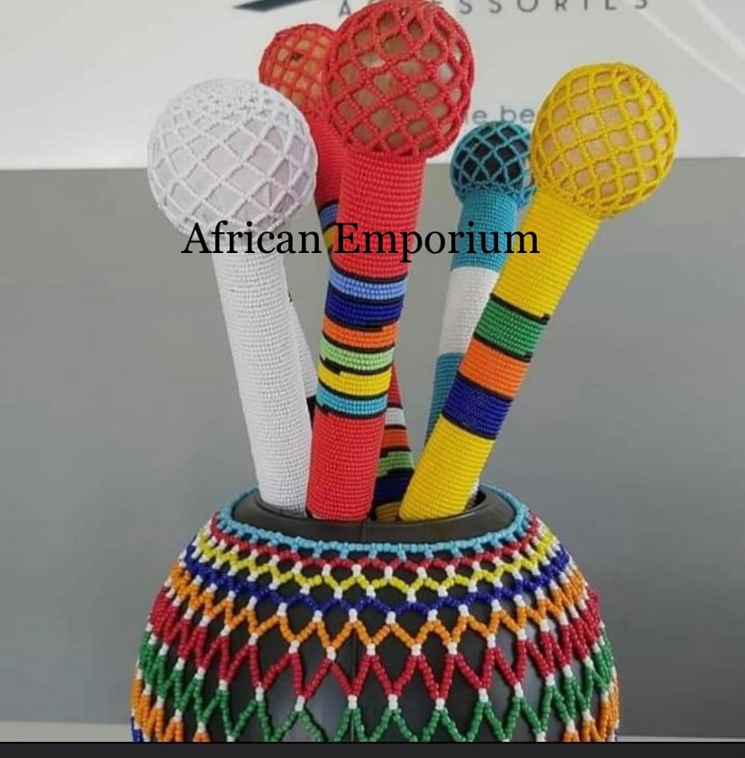 Zulu knoberrie / stick | African Emporium