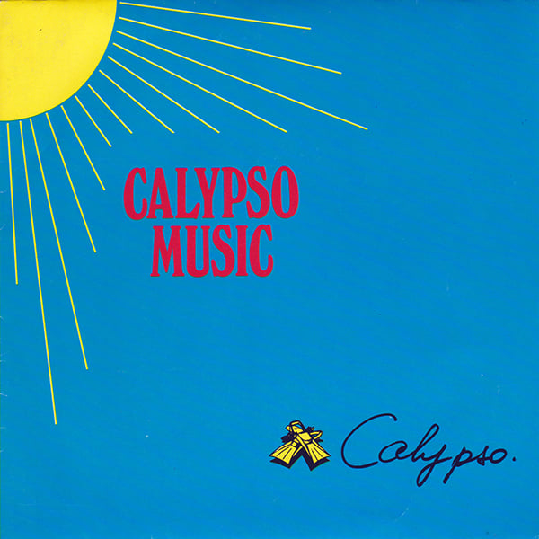 Calypso - Calypso music (Tom Tom Club, 1988) | diggersdigest Calypso - Calypso music (Tom Tom Club, 1988) | diggersdigest