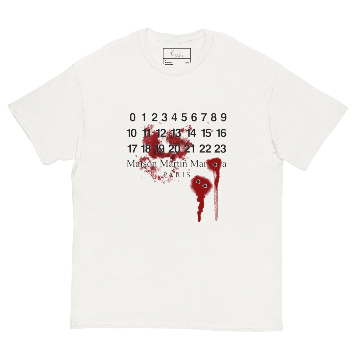 BM SHIRT | Kraven