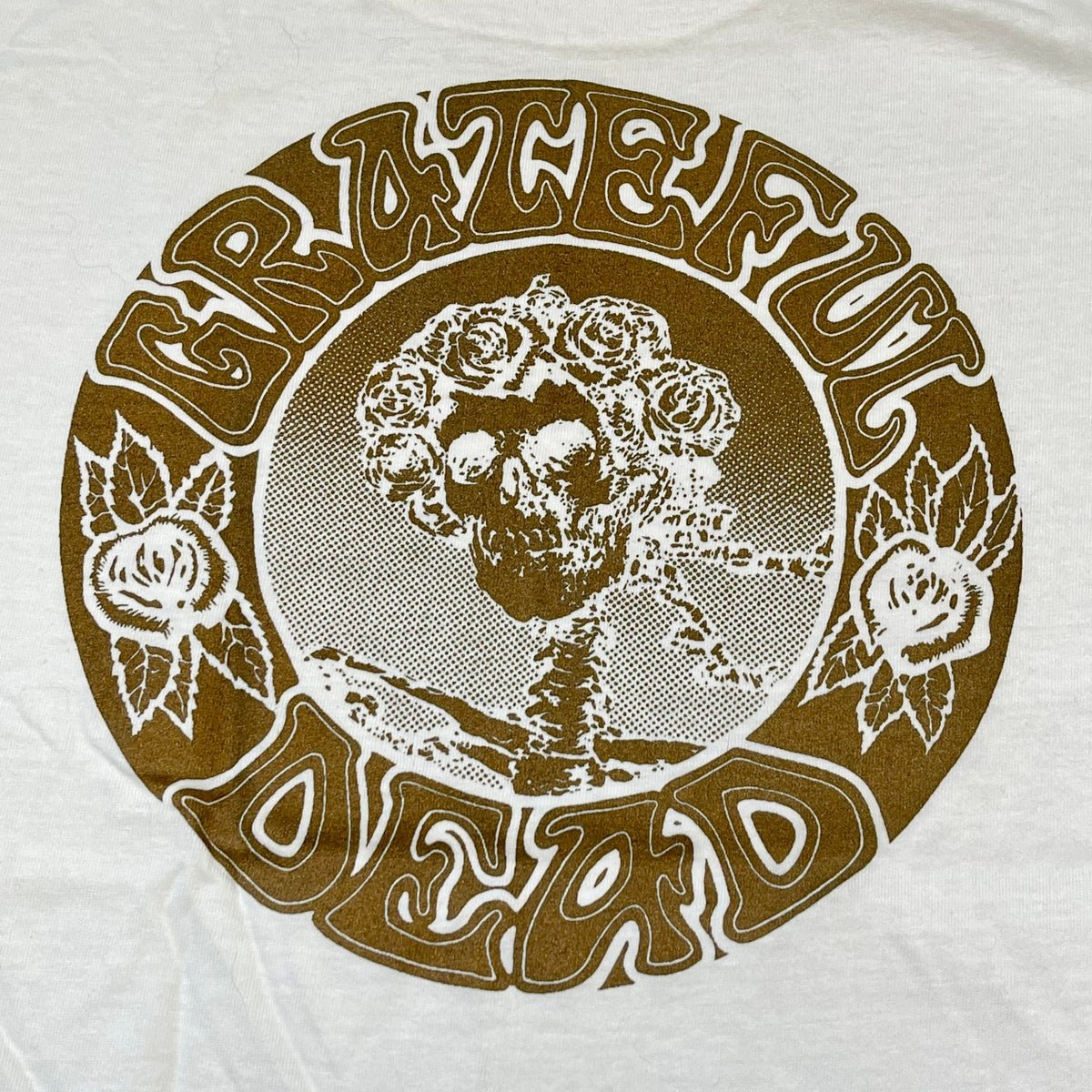 Original Vintage Grateful Dead 1990's Seva Long Sleeve Original Vintage Grateful Dead 1990's Seva Long Sleeve