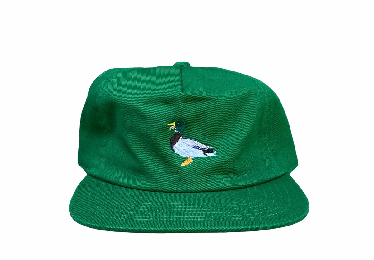 Quack Hat Green | Quack Wax