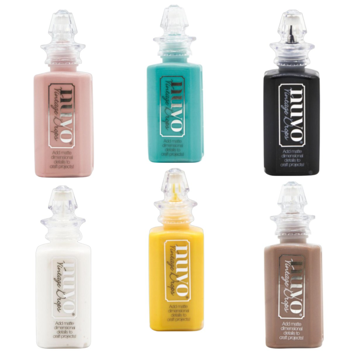 Nuvo Vintage Drops | Urban Jems