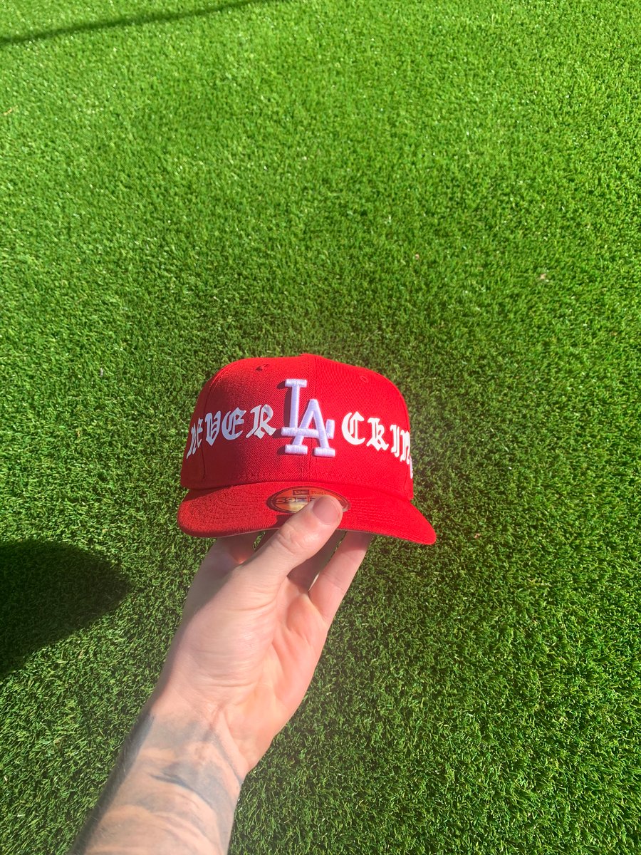 NEVER LACKING LA CAP | WORLDWIDE RANK LLC