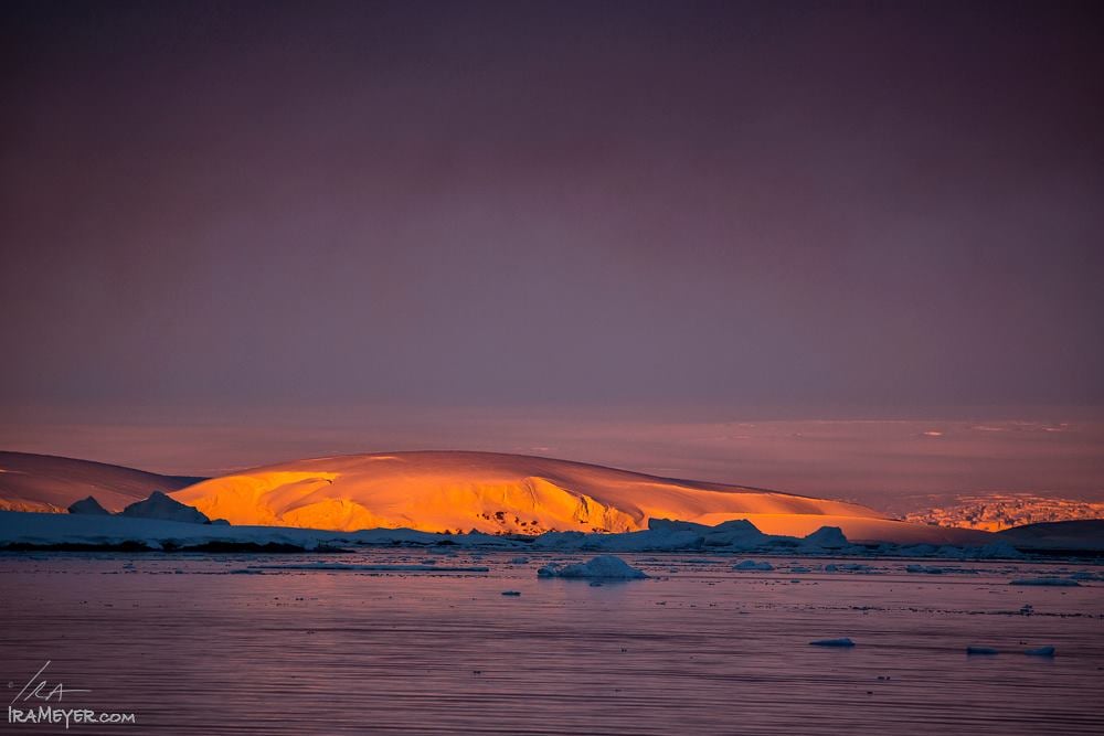 Otherworldly Light | Ira Meyer Photography