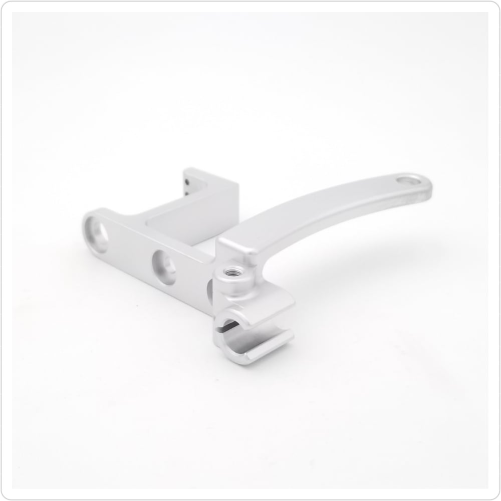 1 Classic 7075 Aluminum Shader Frame (Style 2) | AMR Machines