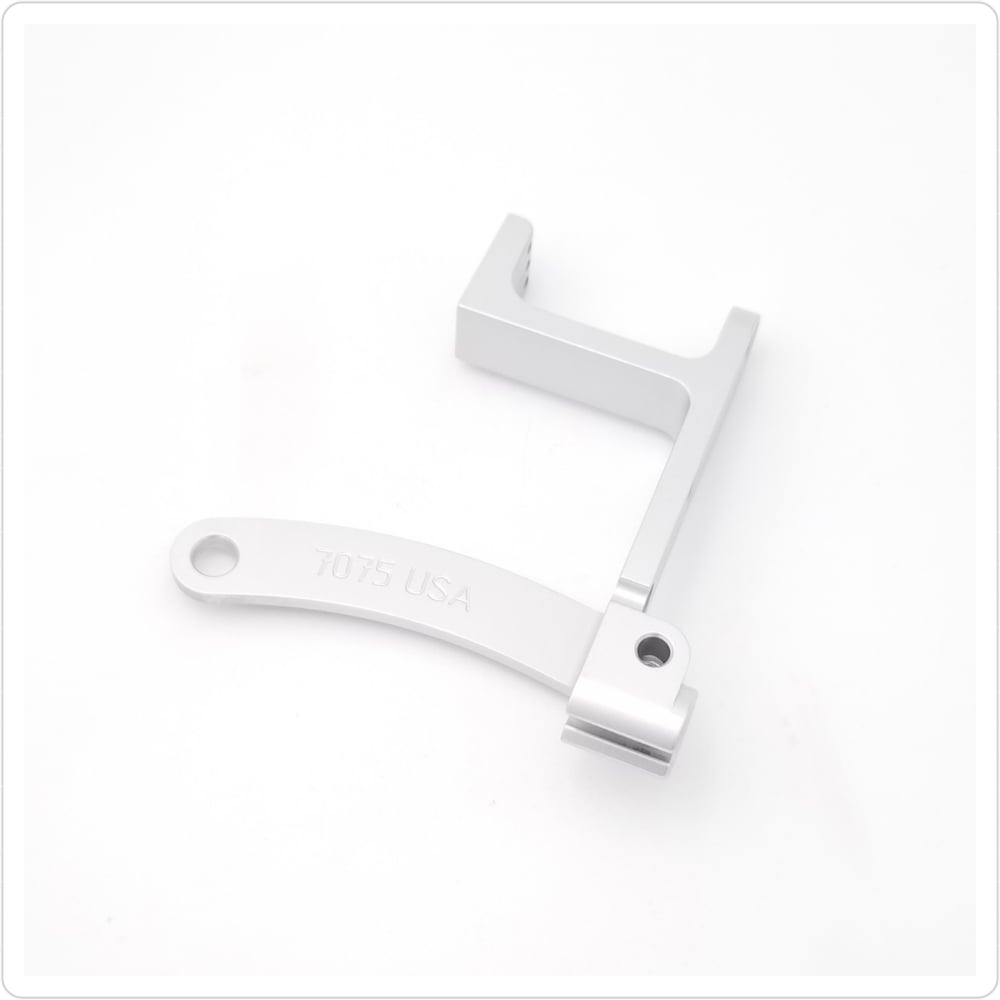 1 Classic 7075 Aluminum Shader Frame (Style 2) | AMR Machines