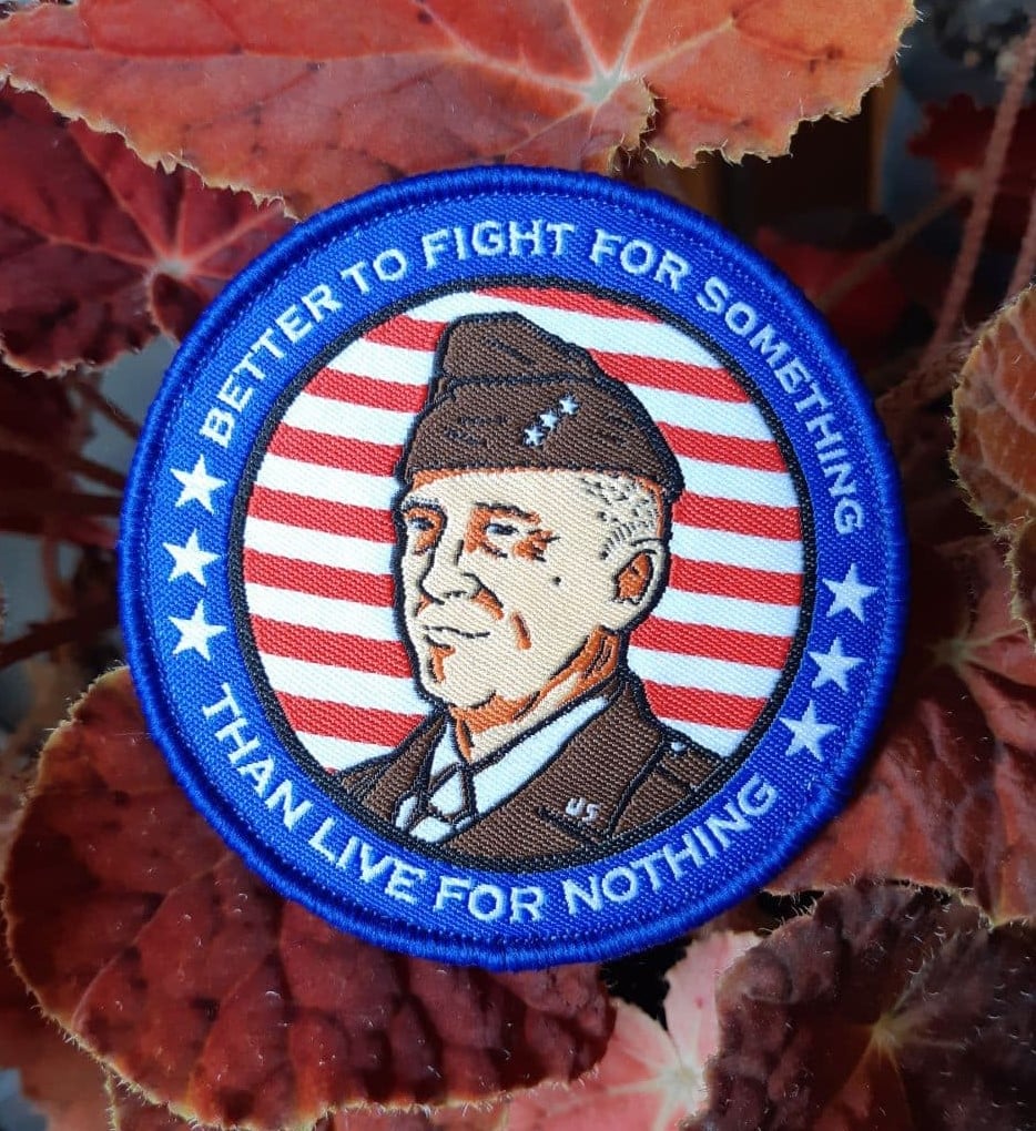 Patton | Battle-Axe Patches