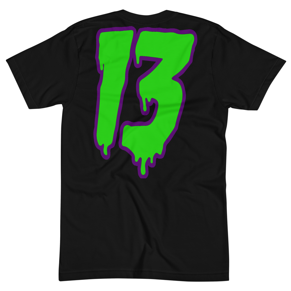 WEDNESDAY 13 "WE ARE 13" | 7HIRTEEN CLOTHING/MERCH