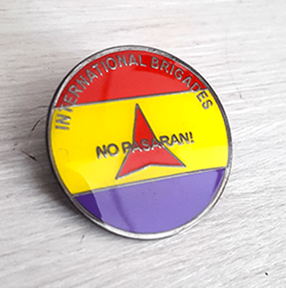 Connolly Column Badge | Irish History Podcast Shop