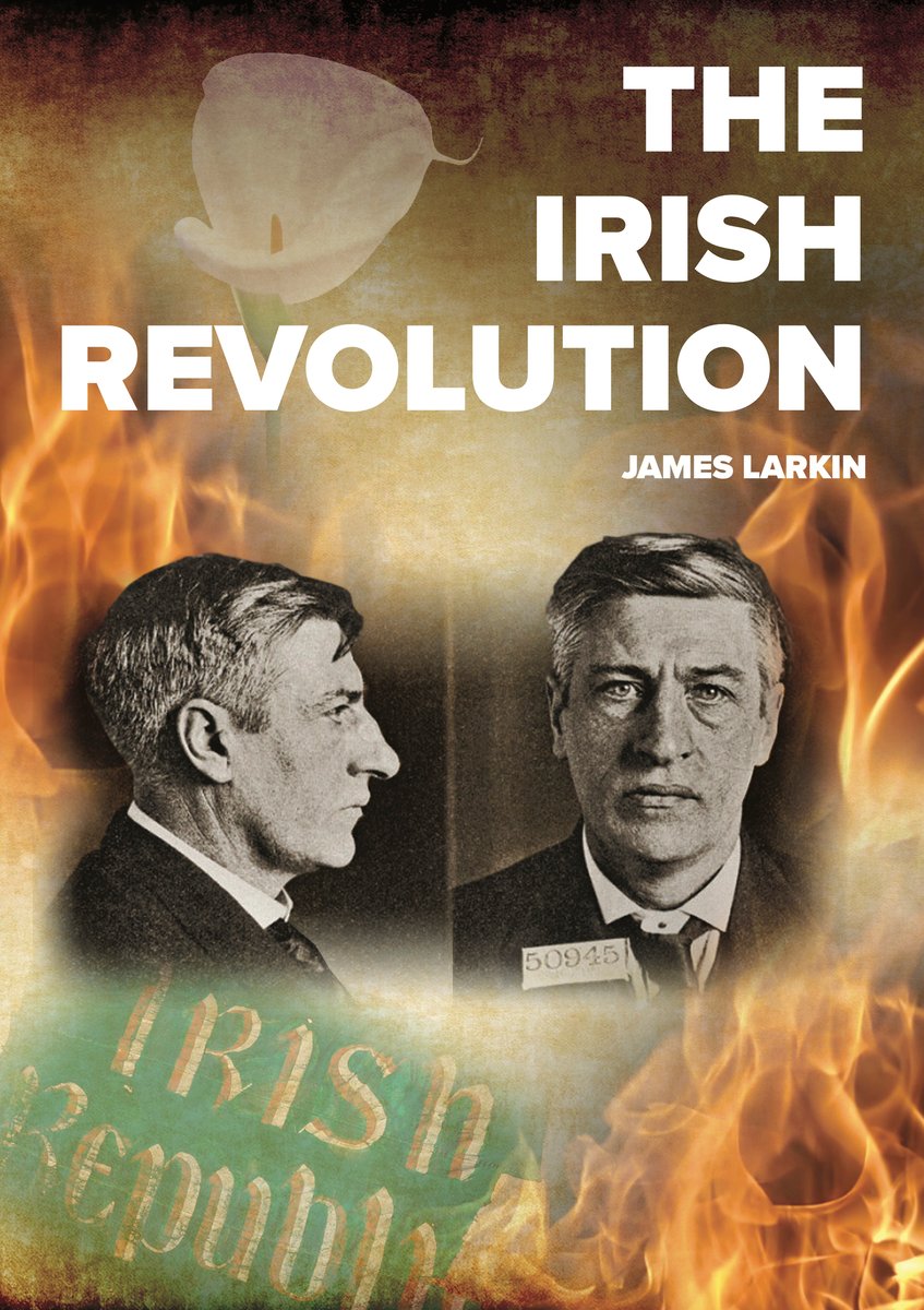 Big Jim Larkin Poster | Irish History Podcast Shop