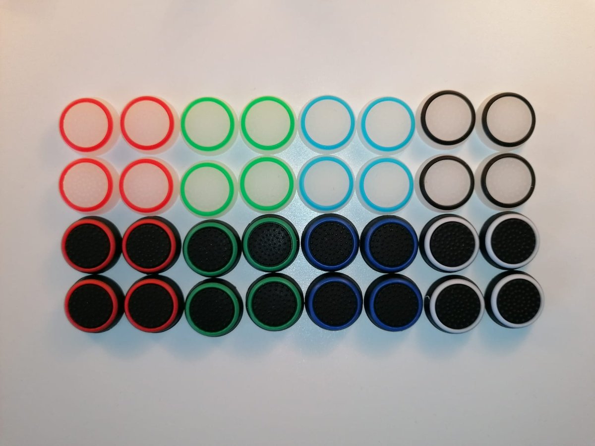 Pro thumb stick grips | Get_a_grip_and_more