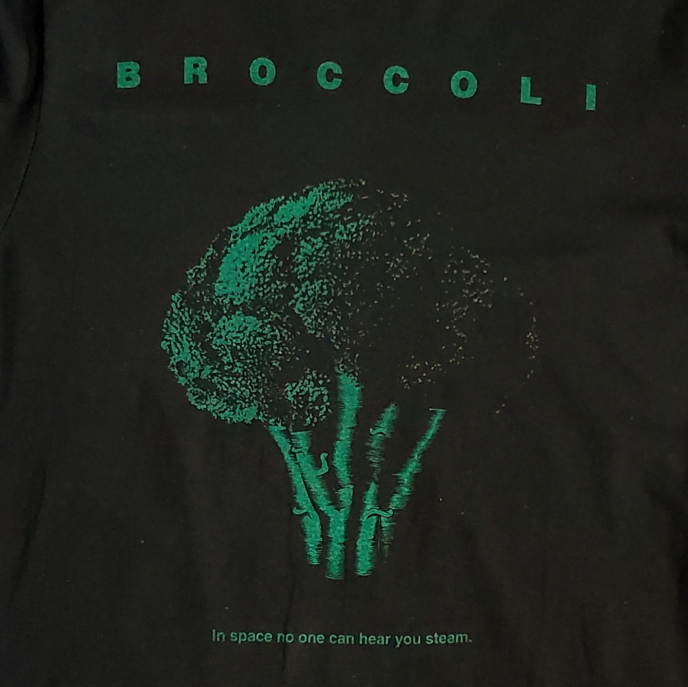 Broccoli / Goods And Evil Brand Clothing