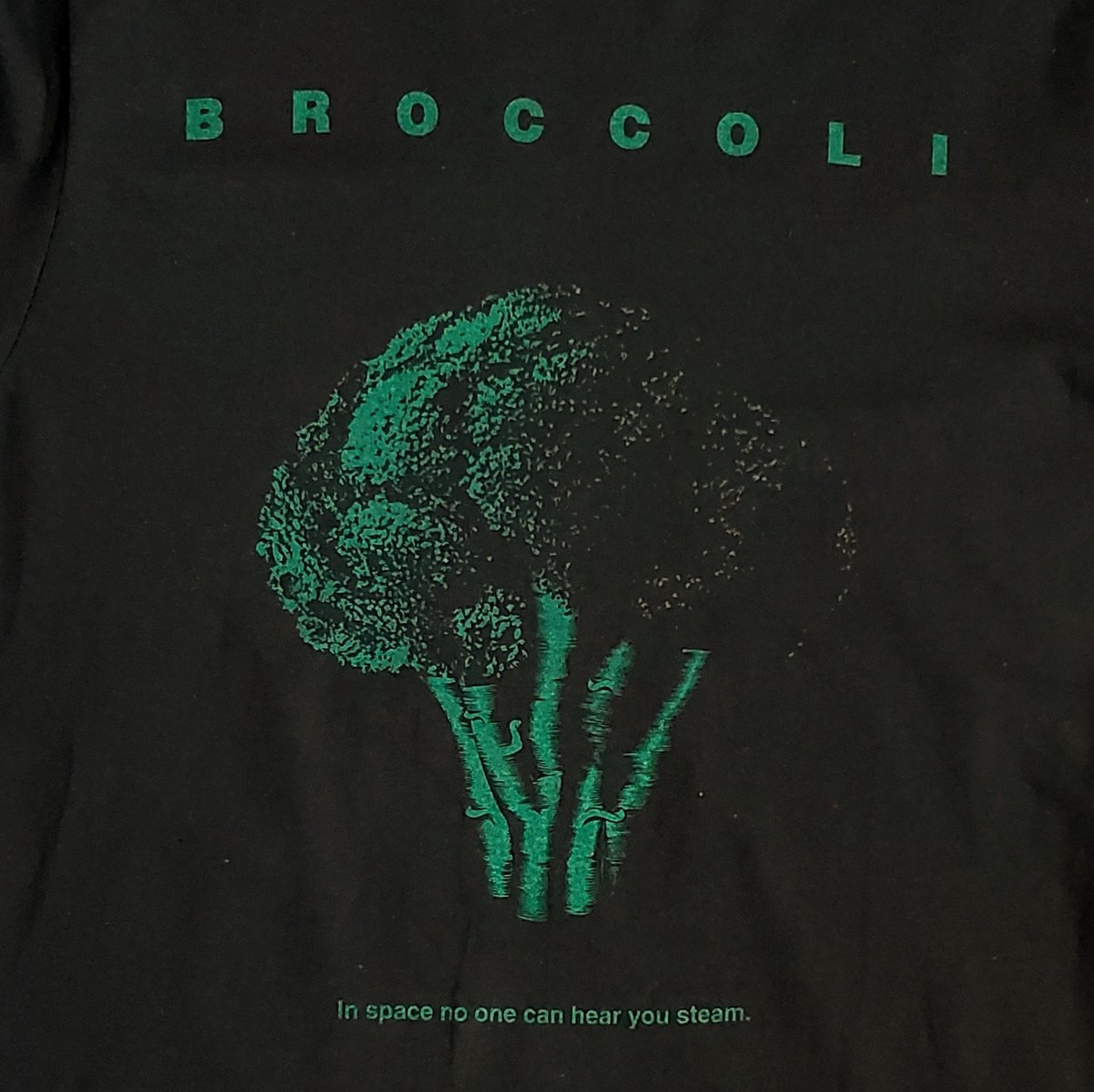 Broccoli / Goods And Evil Brand Clothing