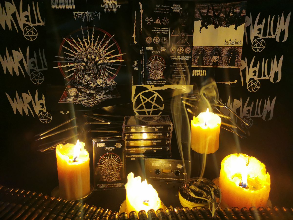 BUTAKAL/DEKLARATION /KONTEMPT - Pact: Nusanterror Extermination ...