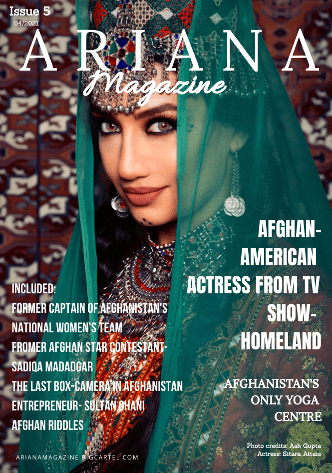 Home | Ariana Magazine