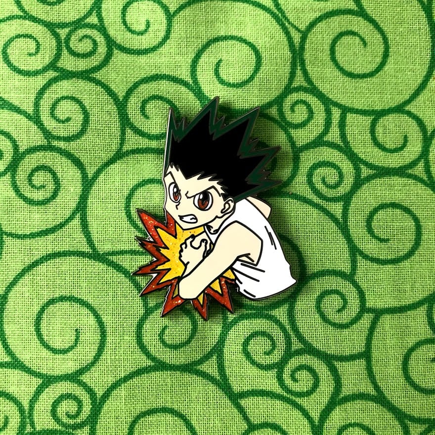 Gon Jajanken v2 | KingPins Inc.