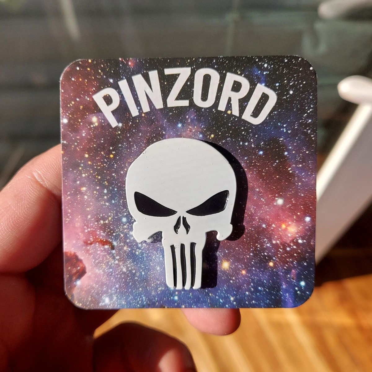 The Punisher PIN | Pinzord