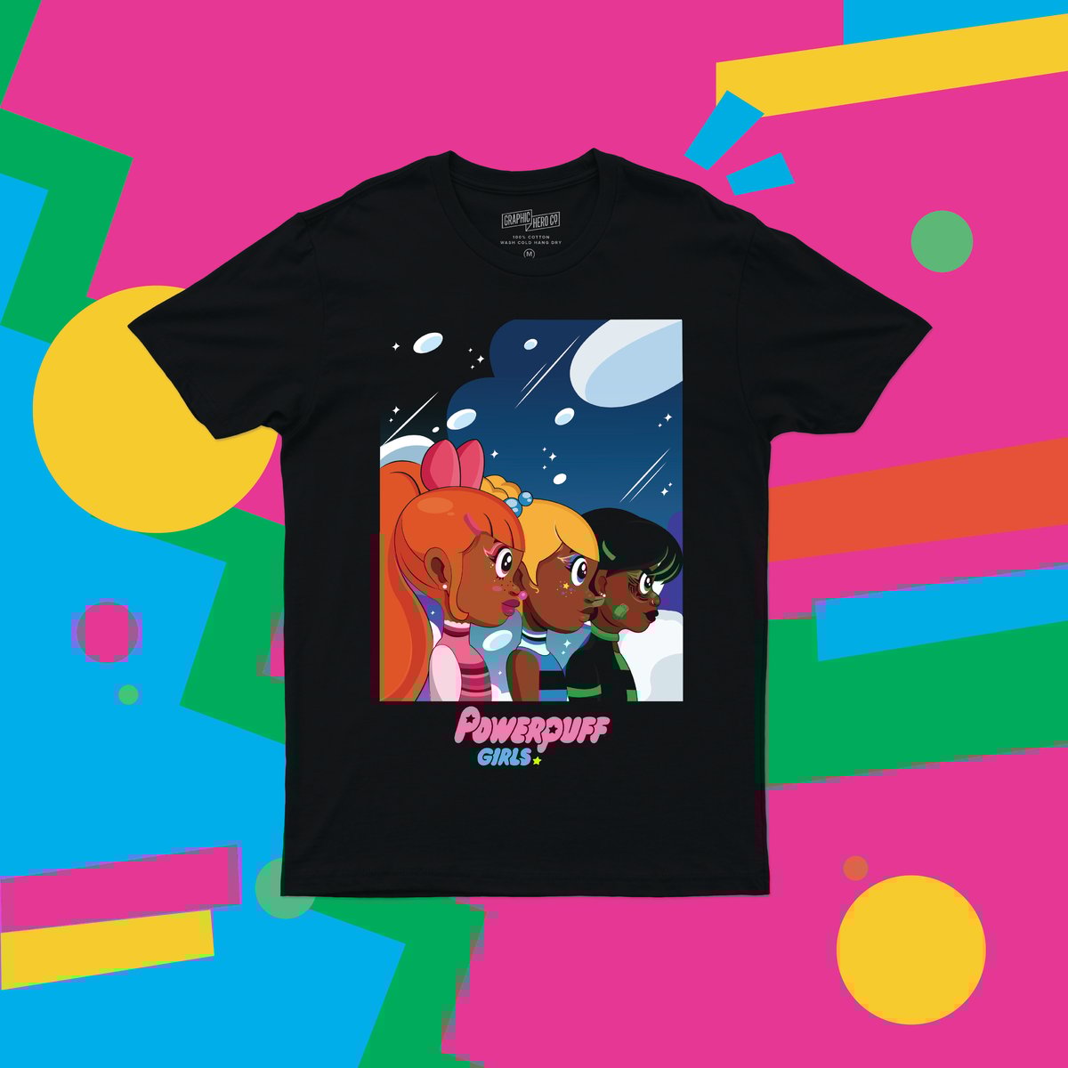 Powerpuff Girls (Shirts) | The Art of Hippy Potter