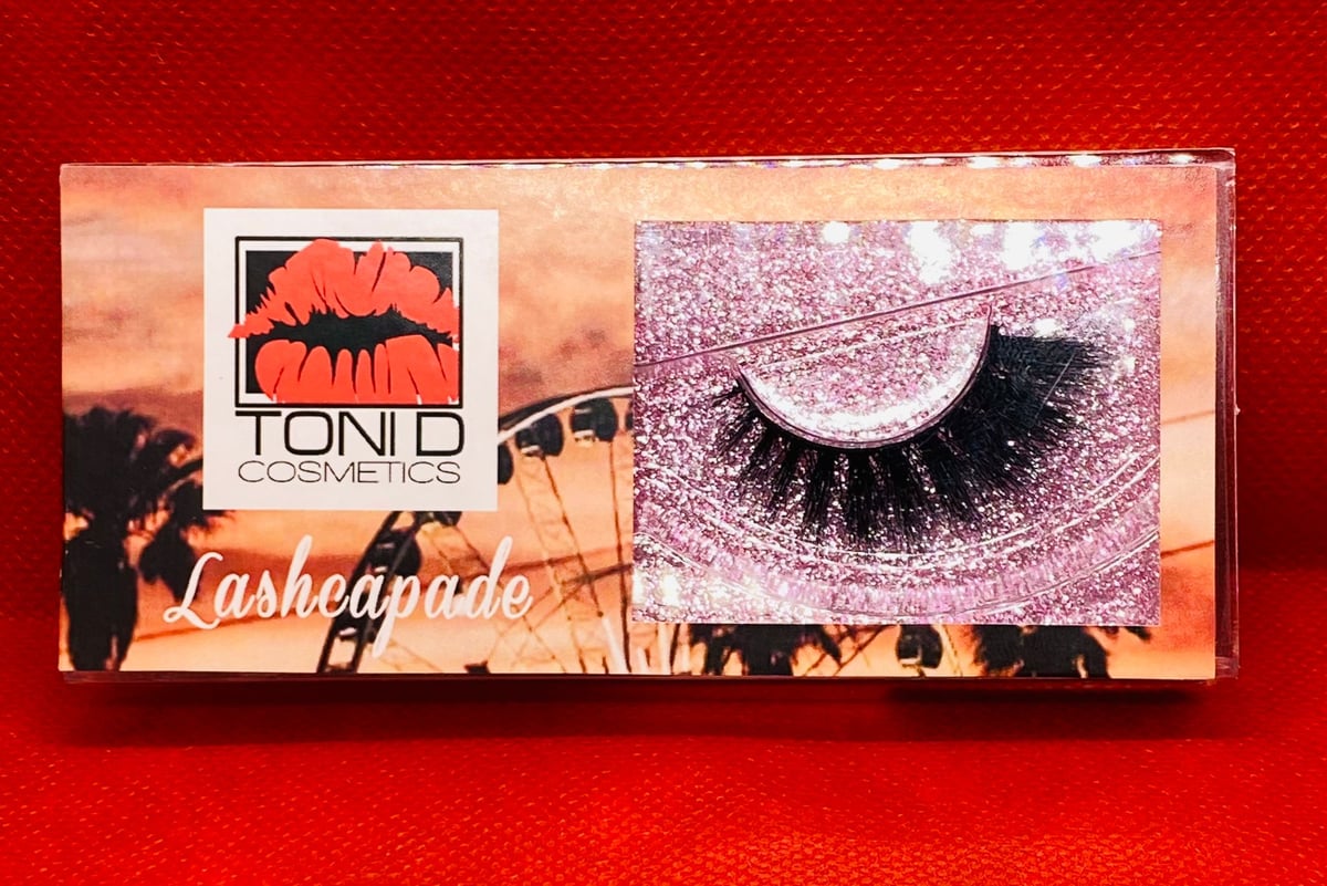 Lightning | Toni D Cosmetics