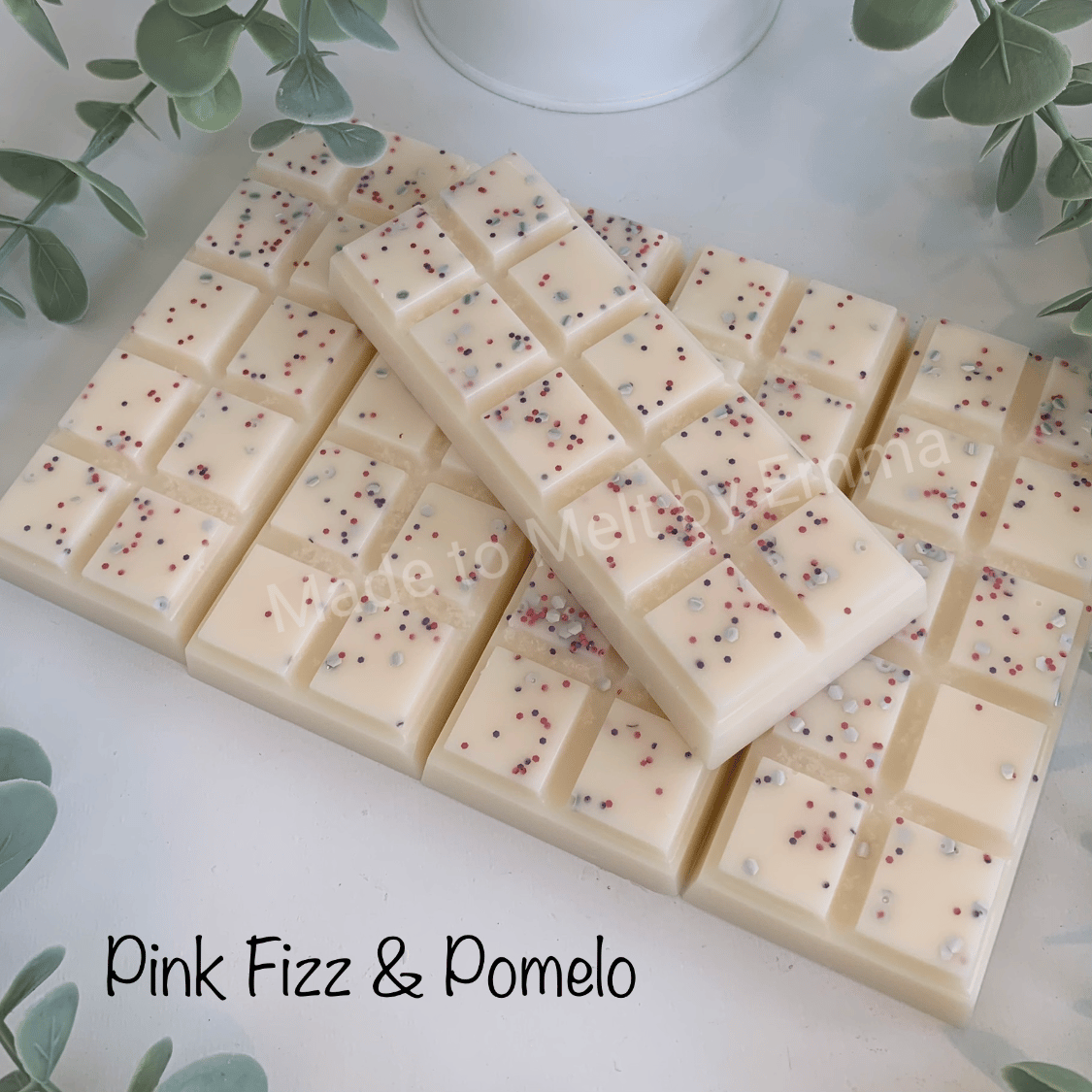 Pink Fizz & Pomelo | Made to Melt by Emma
