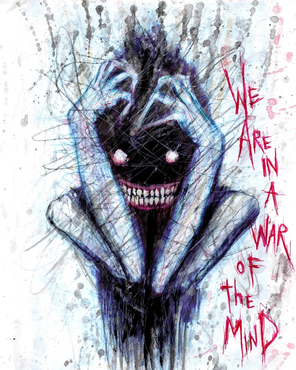 War of the Mind | Gusfink