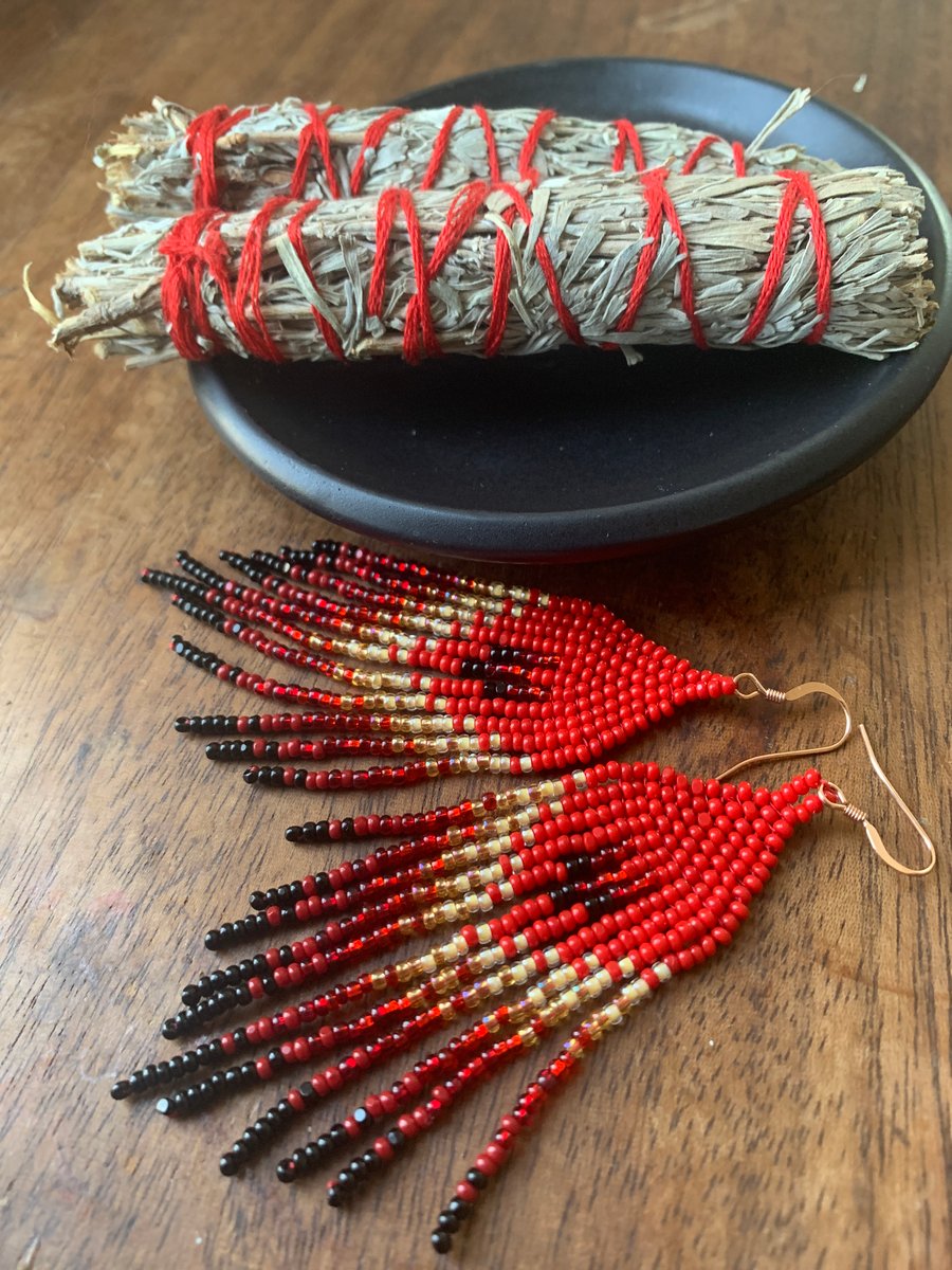 Red Hands- For Our Missing and Murdered Indigenous Women / Roadside ...