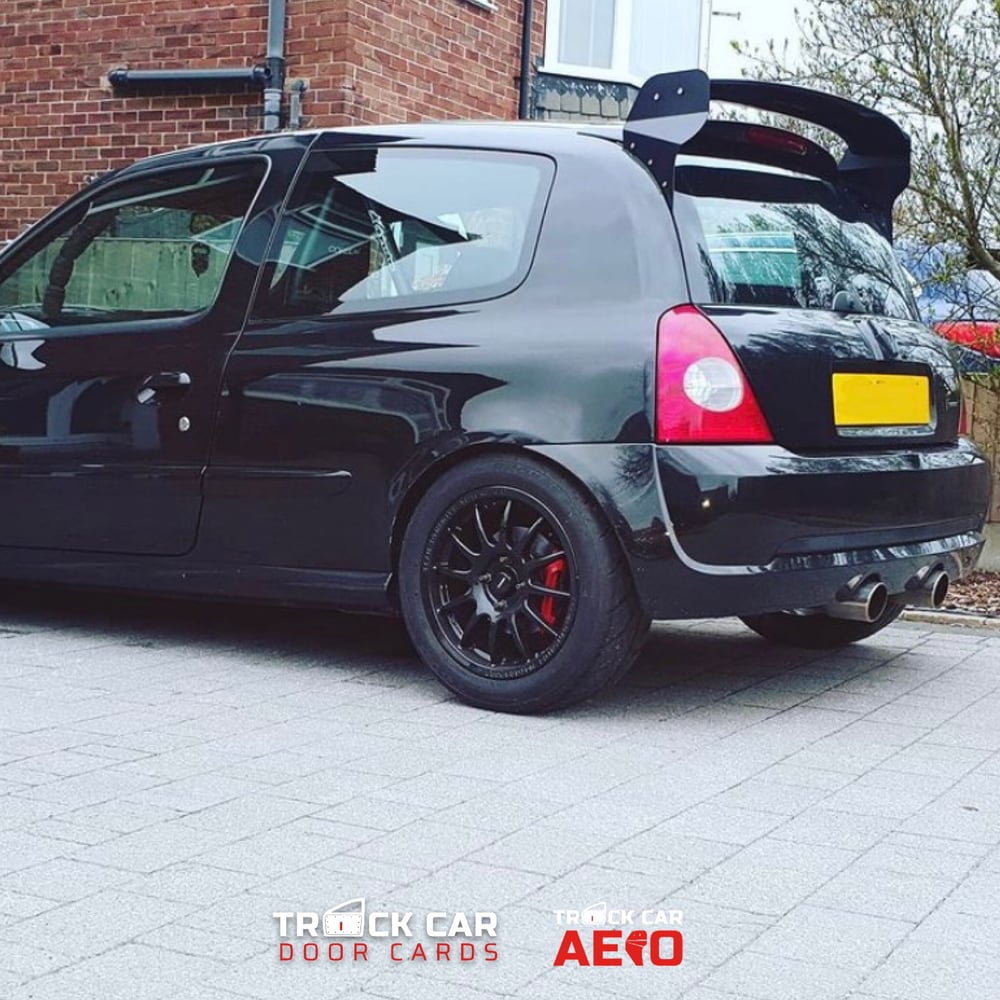 Renault | Track Car Aero
