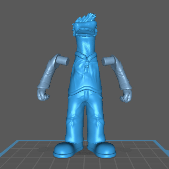 DOWNLOAD + PRINTABLE Figure: The Crafsman Steady Craftin - Download ...