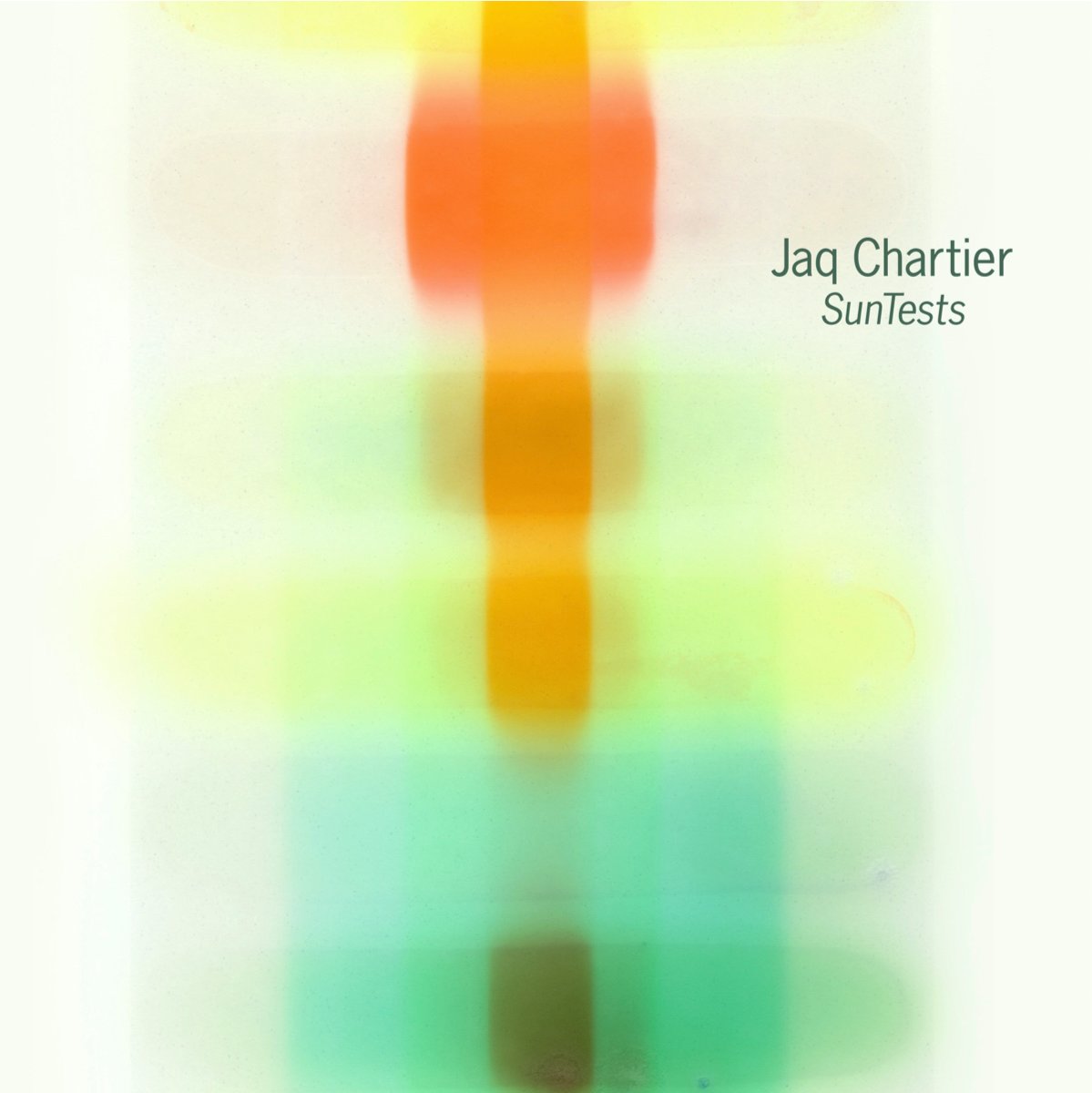 Jaq Chartier: SunTests / Dolby Chadwick Gallery