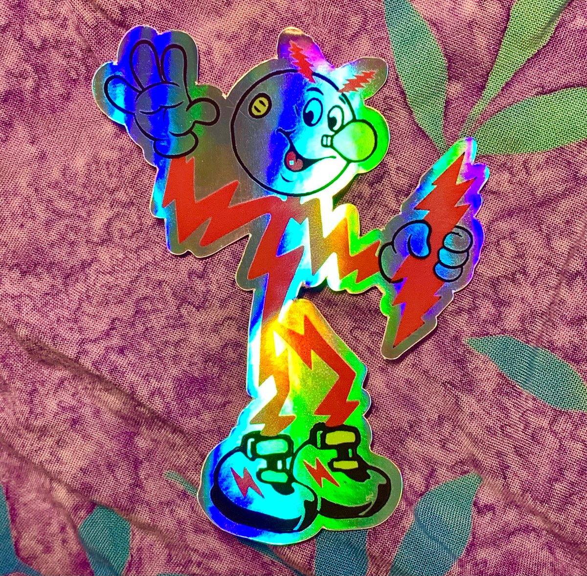 Lazy Lightning Slap | Fad Albert