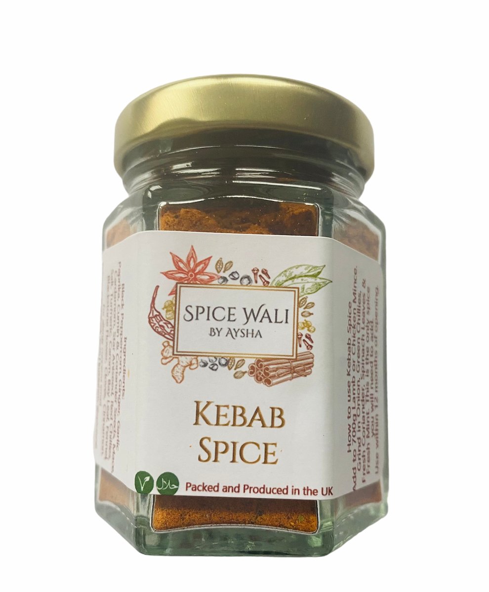 Kebab Spice | SPICEWALI.CO.UK
