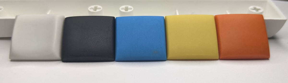 Made-to-order CS Convex Caps | Asymplex