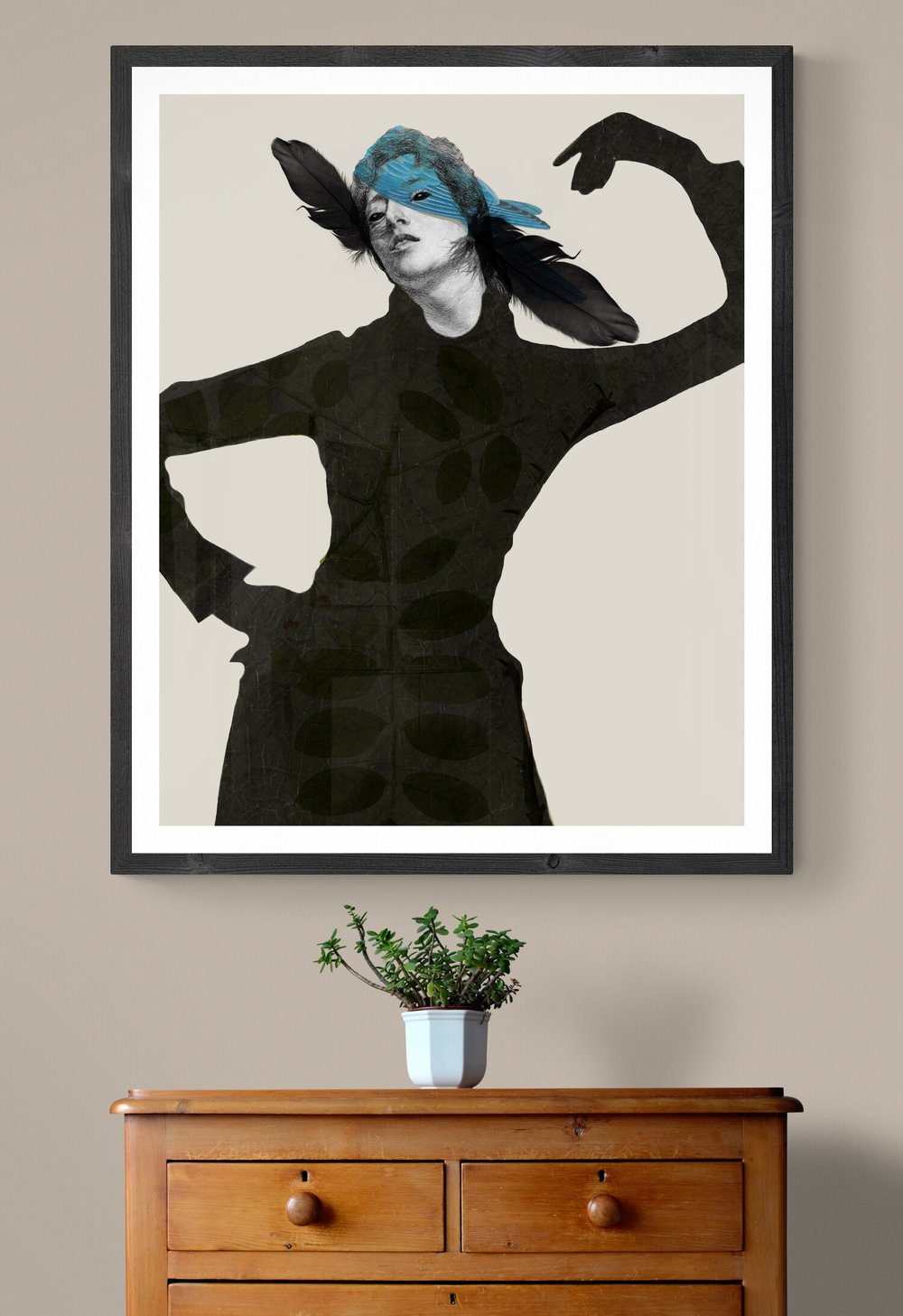 Dances with Crows | Sarah Jarrett Art