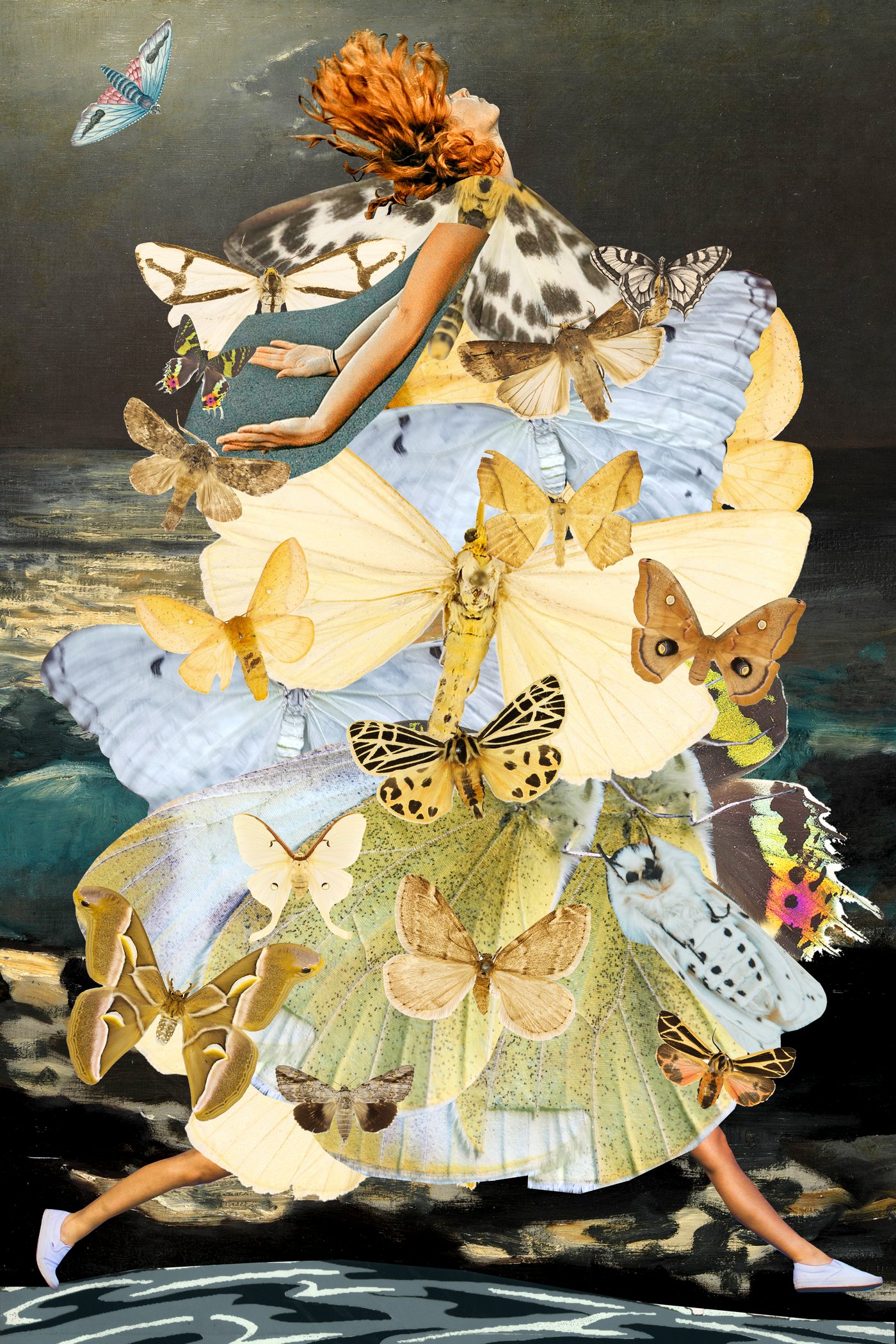 Plate No. 434 | thecatalogueofimaginarybeings