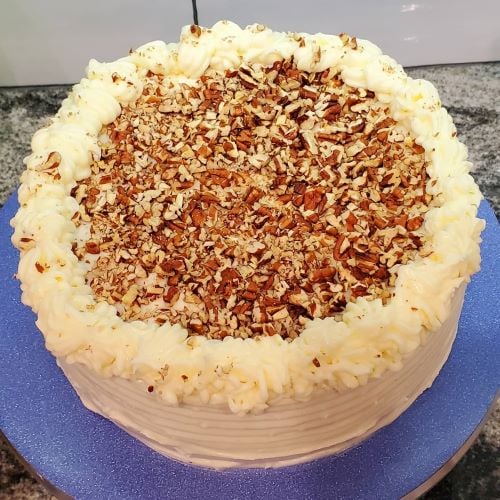 Carrot Cake | The Carter Cakery