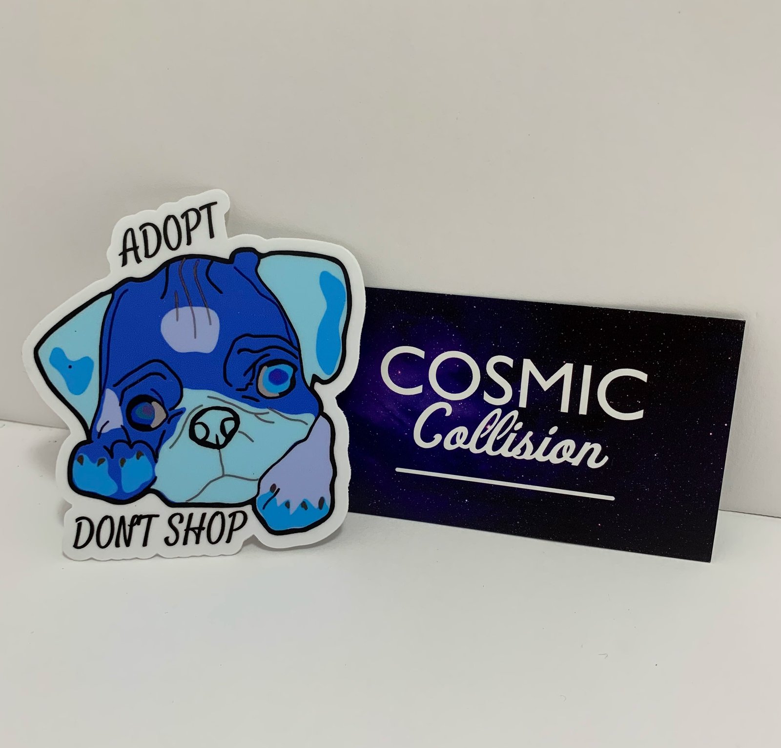 Home | Cosmic Collision