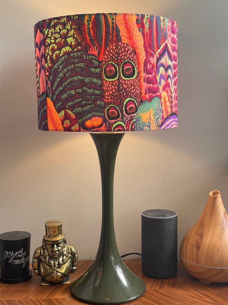 Starlight Duck Sea Breeze Shade | Lola's Lampshades