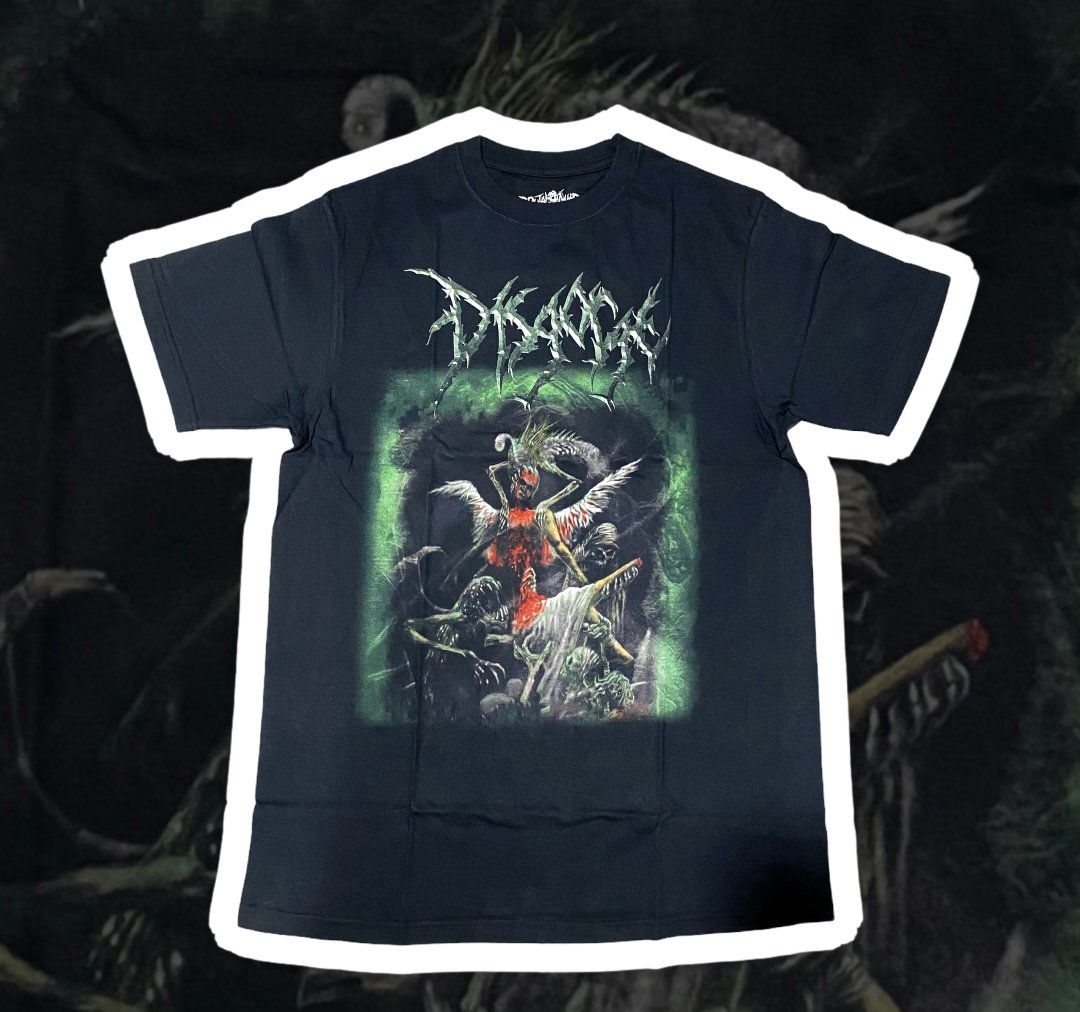 Disgorge-Consume The Forsaken (SS/LS) | Gorehog Merchandise