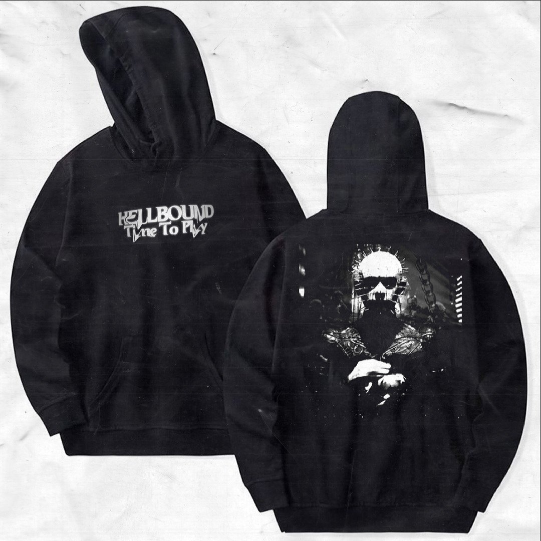 Hellraiser Hoodie | Hellbound