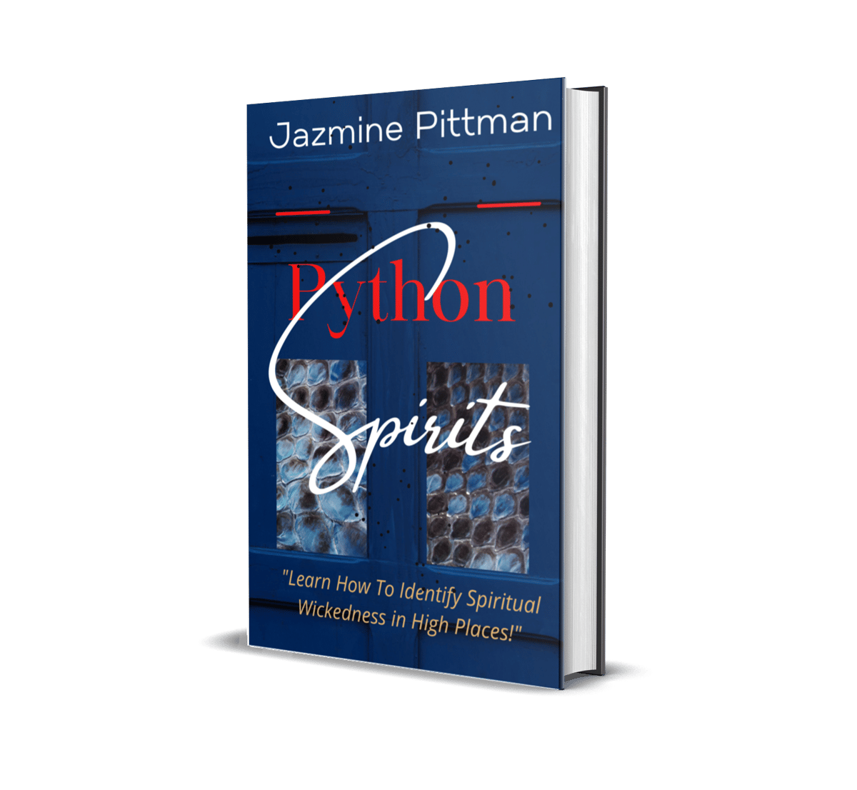 Python Spirits Prophetic Manual | Pearlsarevaluable LLC: Jazmine Pittman