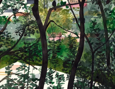 Woods | Marc Martin