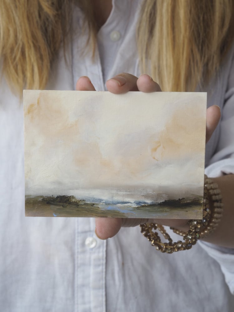 Oil Painting | Emma Connolly