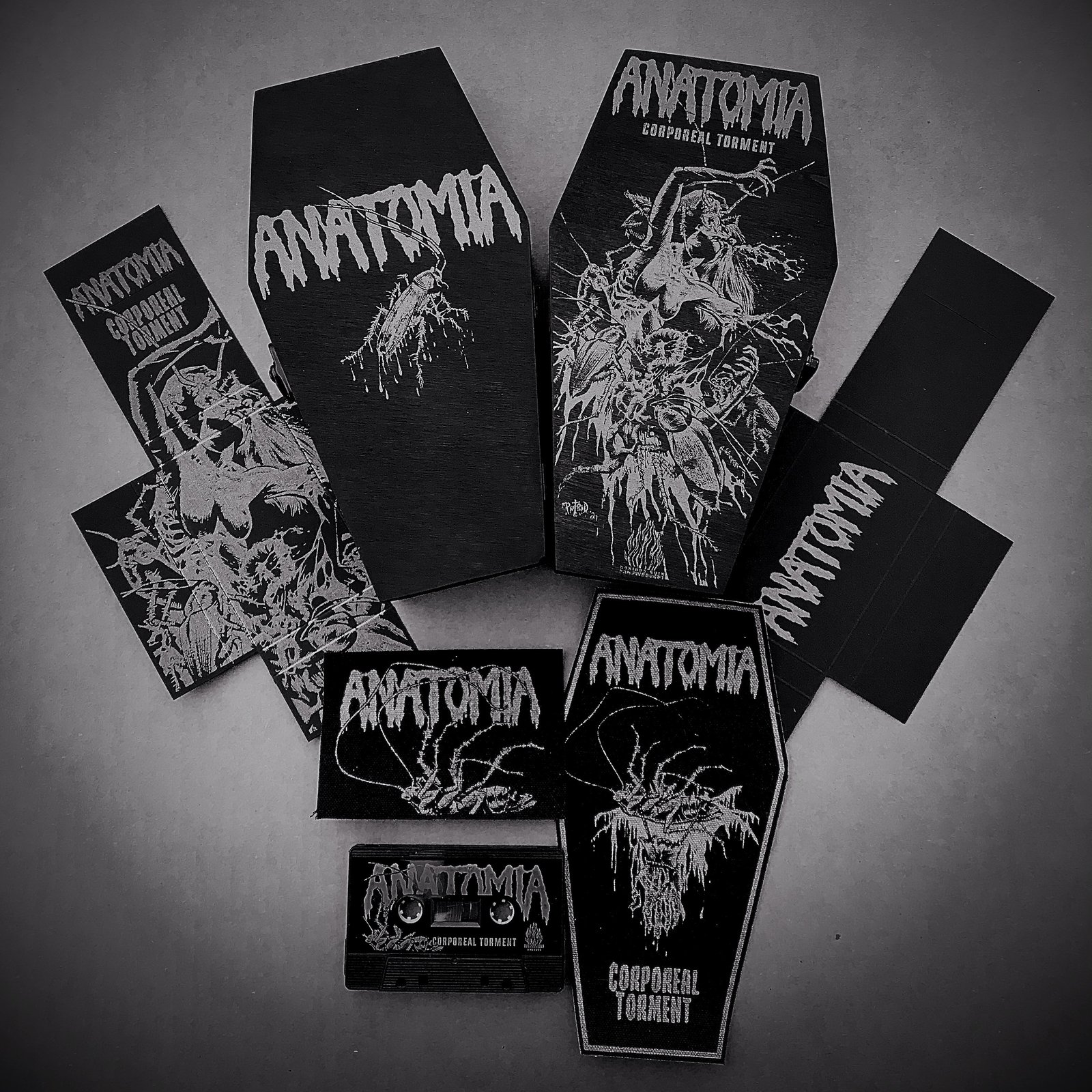 Products | Noxious Ruin