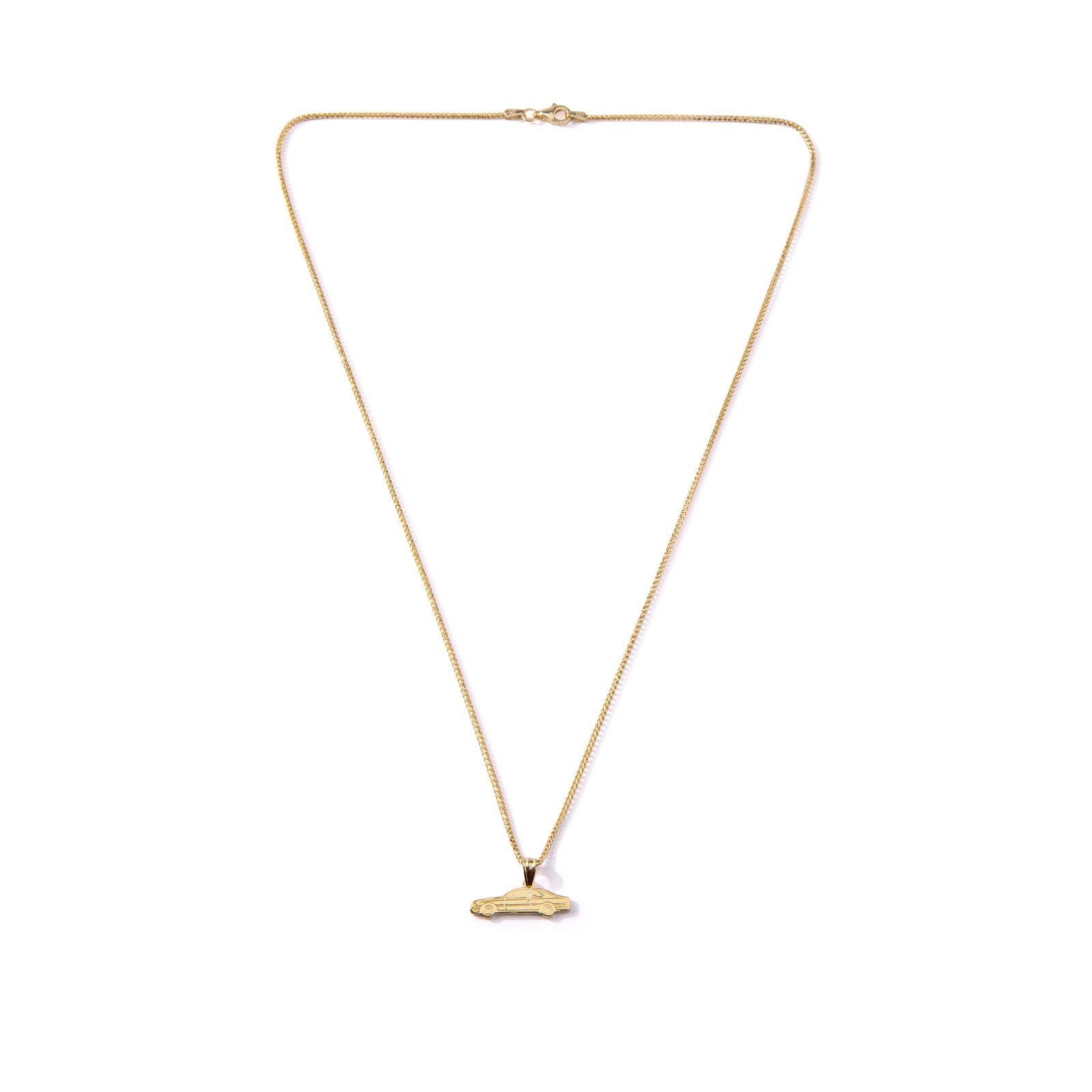 14K CL 500 Pendant | FOUL TROUBLE 14K CL 500 Pendant | FOUL TROUBLE