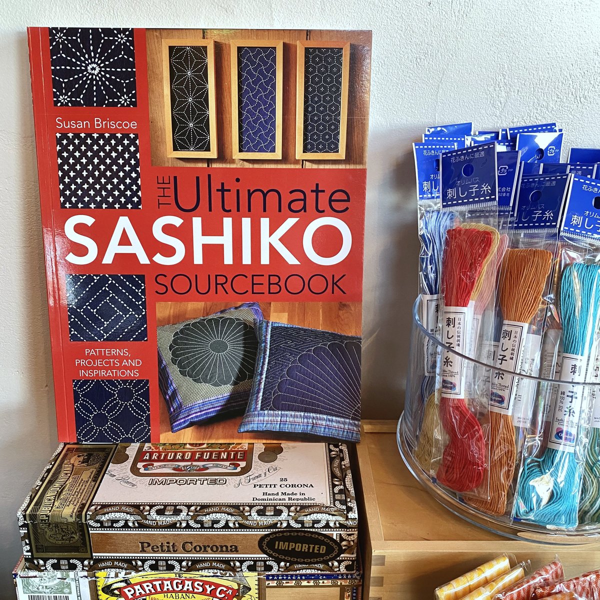 Ultimate Sashiko Sourcebook : Patterns, Projects and Inspirations | The ...