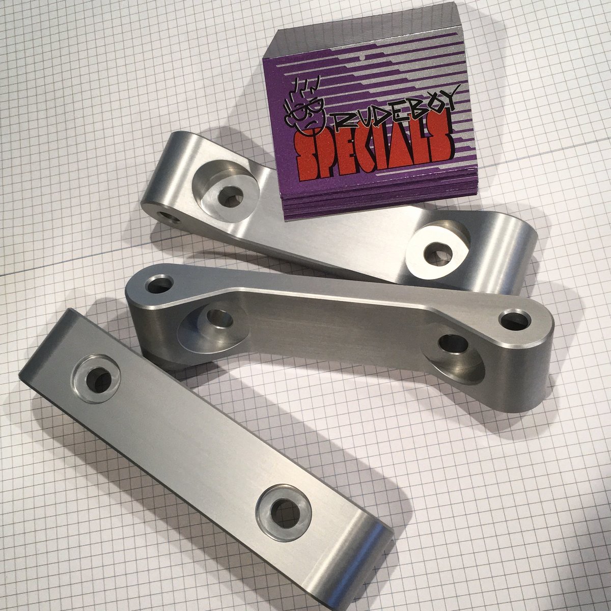 Differential Riser X7/A60/Z10 | Rudeboy Specials