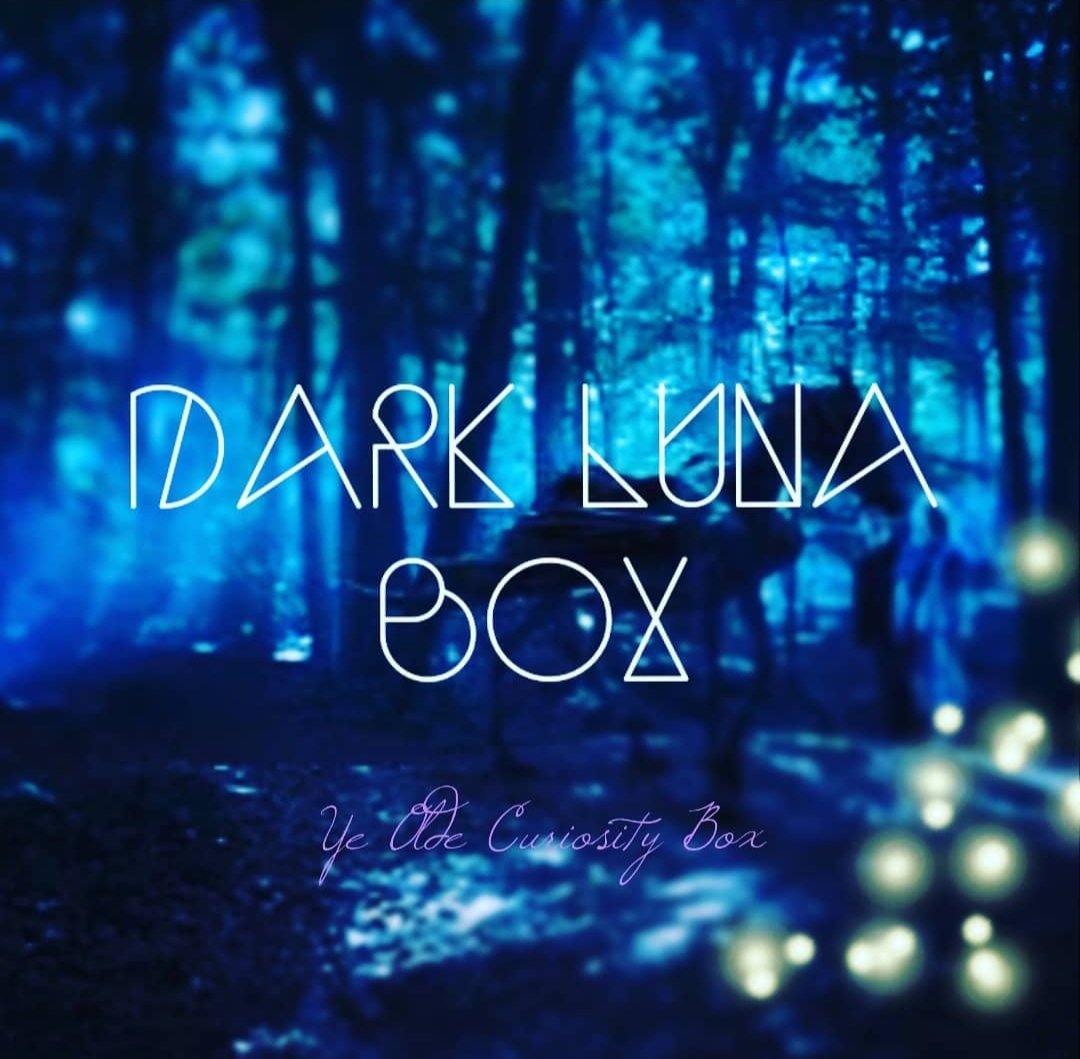 Dark Luna Box | YeOldeCuriosityBox